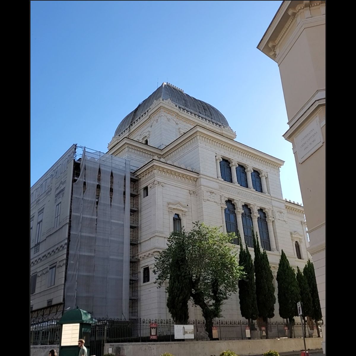 Rome: A History of Jewish Resilience